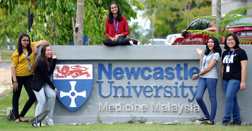 Newcastle University Medicine Malaysia (NuMed)